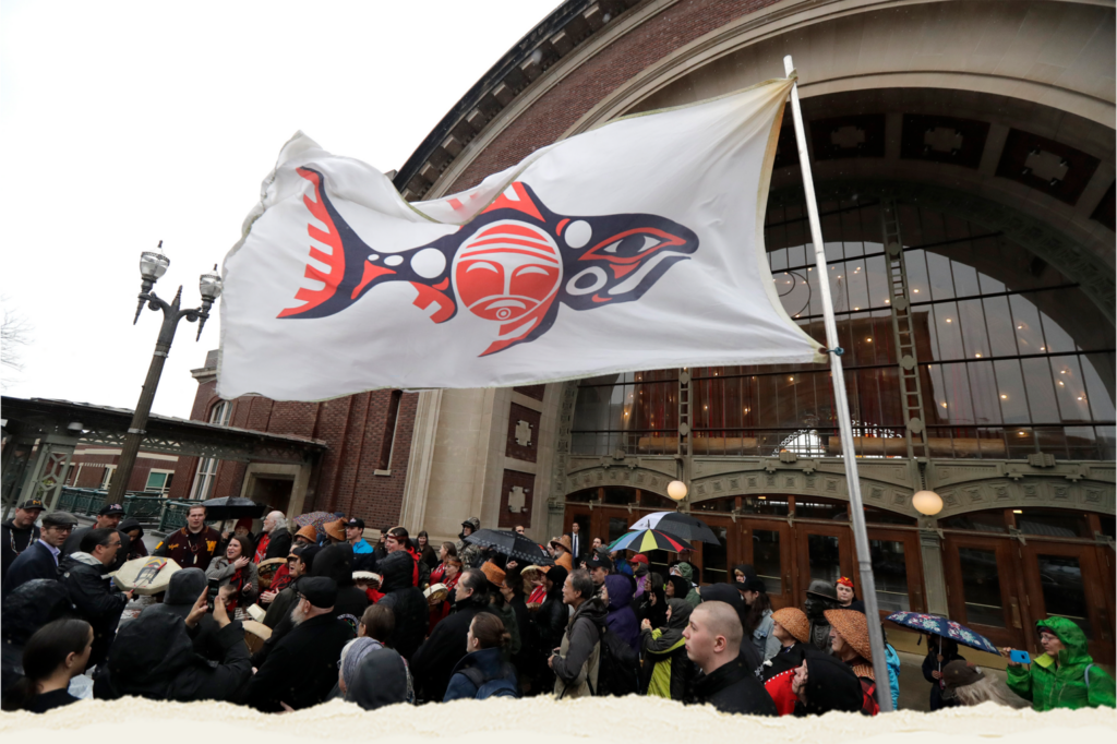 Who gets to be American Indian? - Chinook Justice