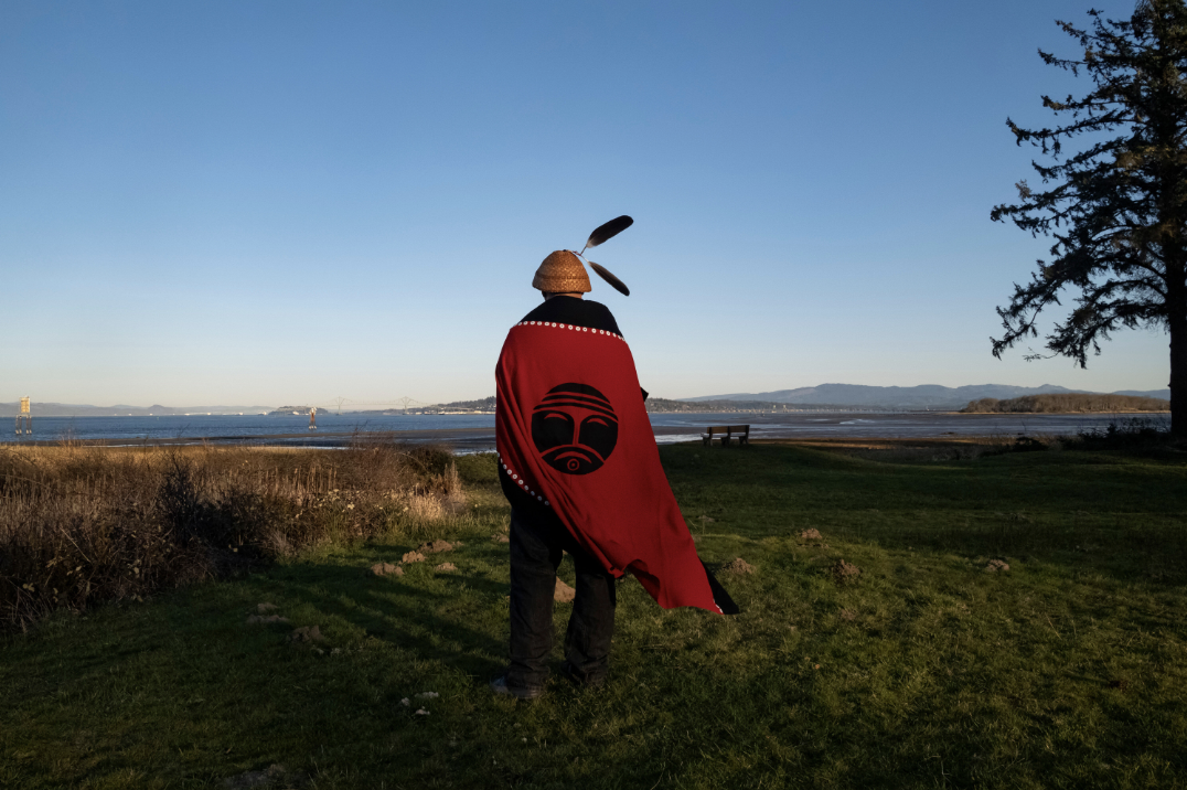 Chinook Indian Nation Reaffirmed as Sole Heirs to the Lower Chinook ...